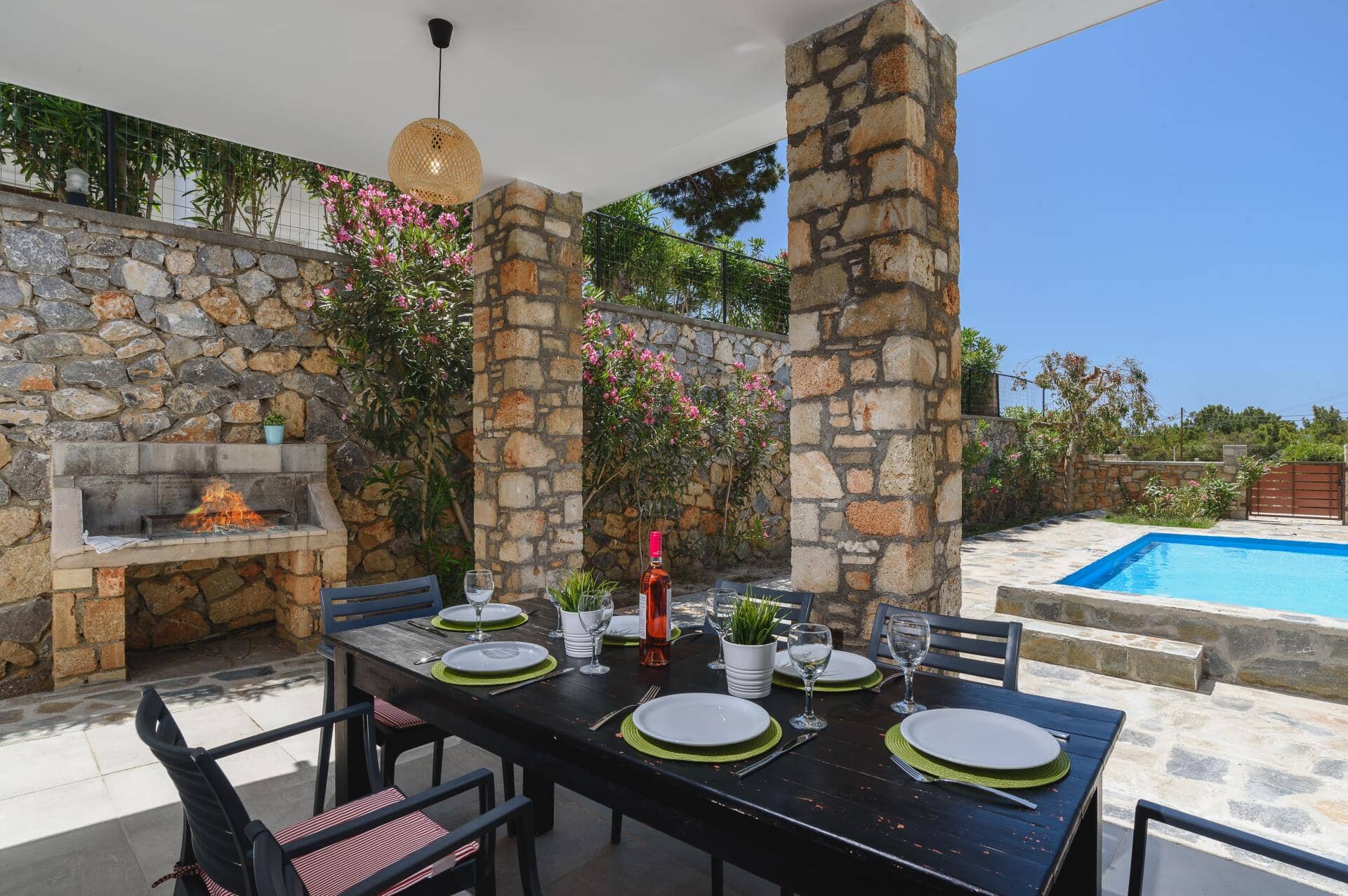 Villa Despina In Pefkos, Rhodes | Villa Plus