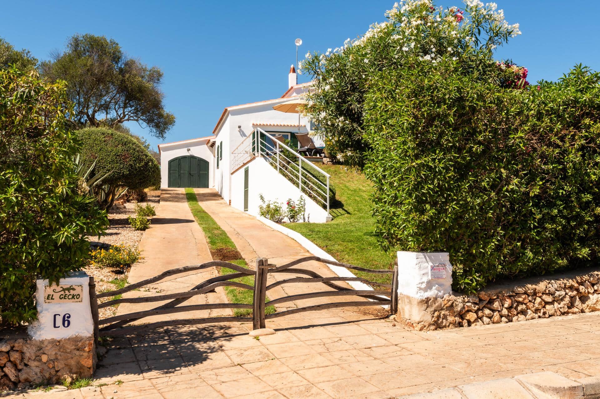 Villa Gecko In Santo Tomas, Menorca | Villa Plus