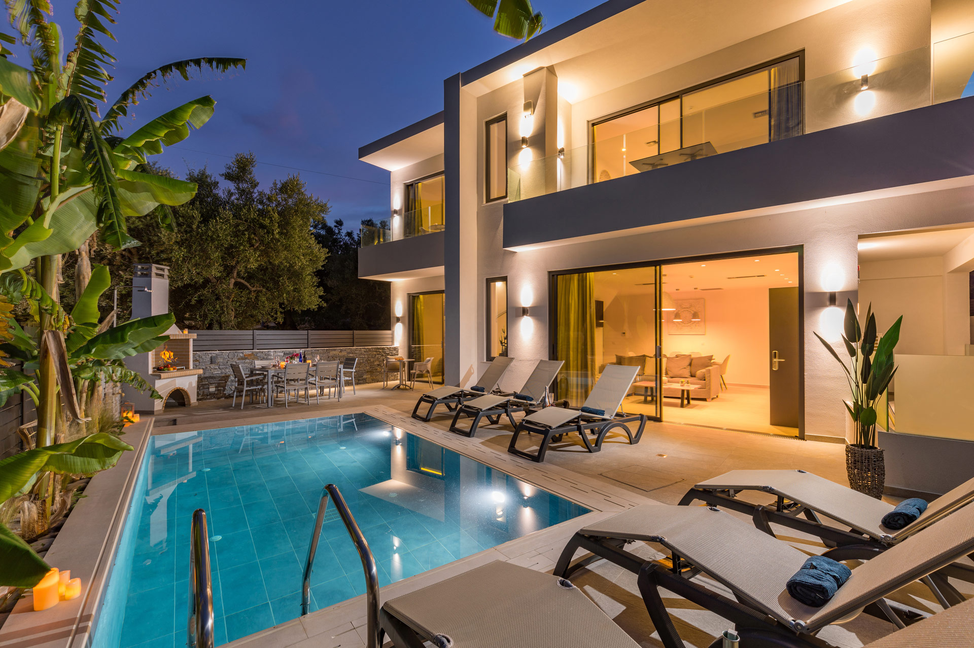 Villa Bougainvillea Boutique 1 In Keri, Zante | Villa Plus Villa Bougainvillea Boutique 1 In Keri, Zante | Villa Plus