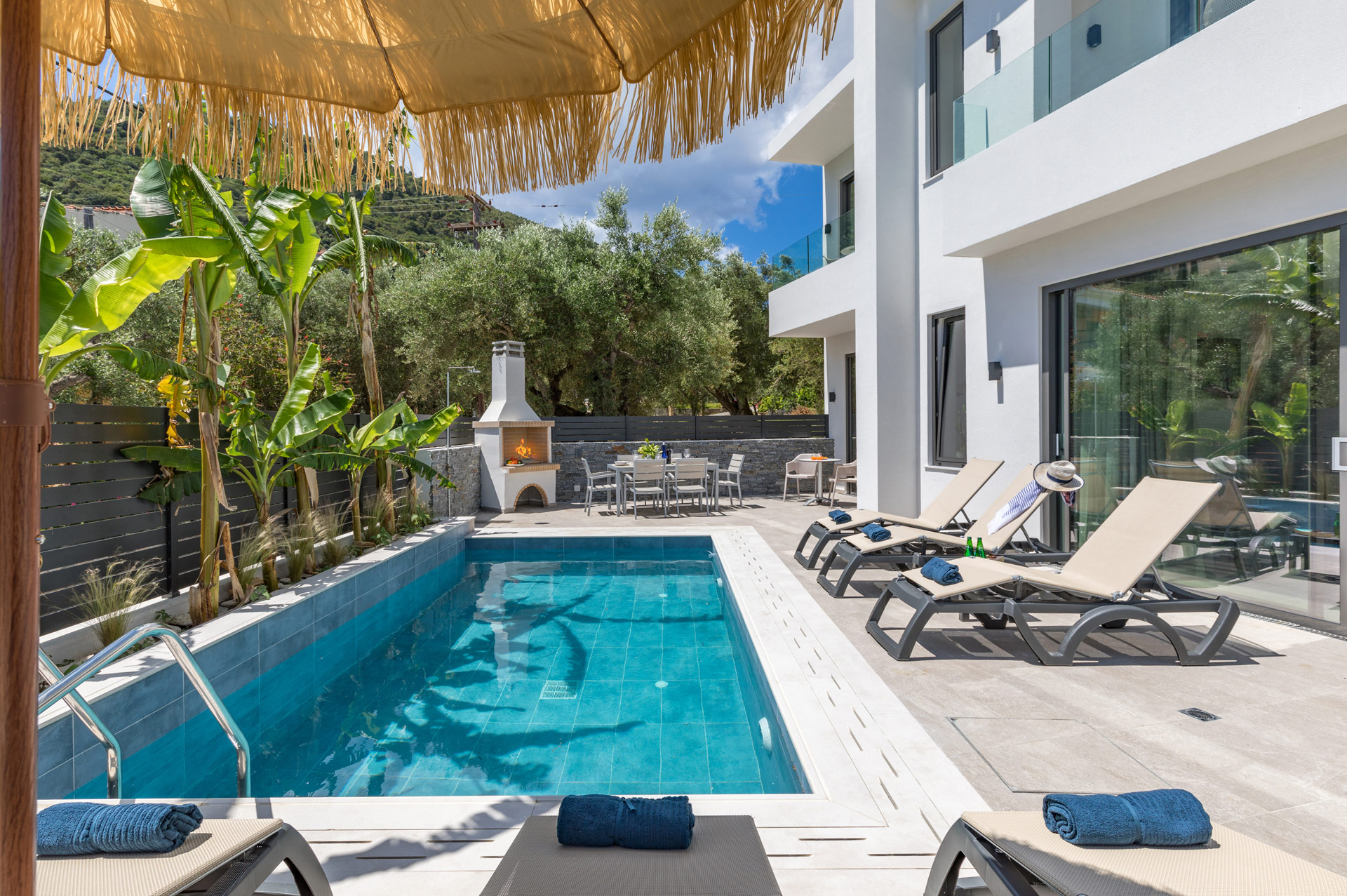 Villa Bougainvillea Boutique 1 In Keri, Zante | Villa Plus Villa Bougainvillea Boutique 1 In Keri, Zante | Villa Plus
